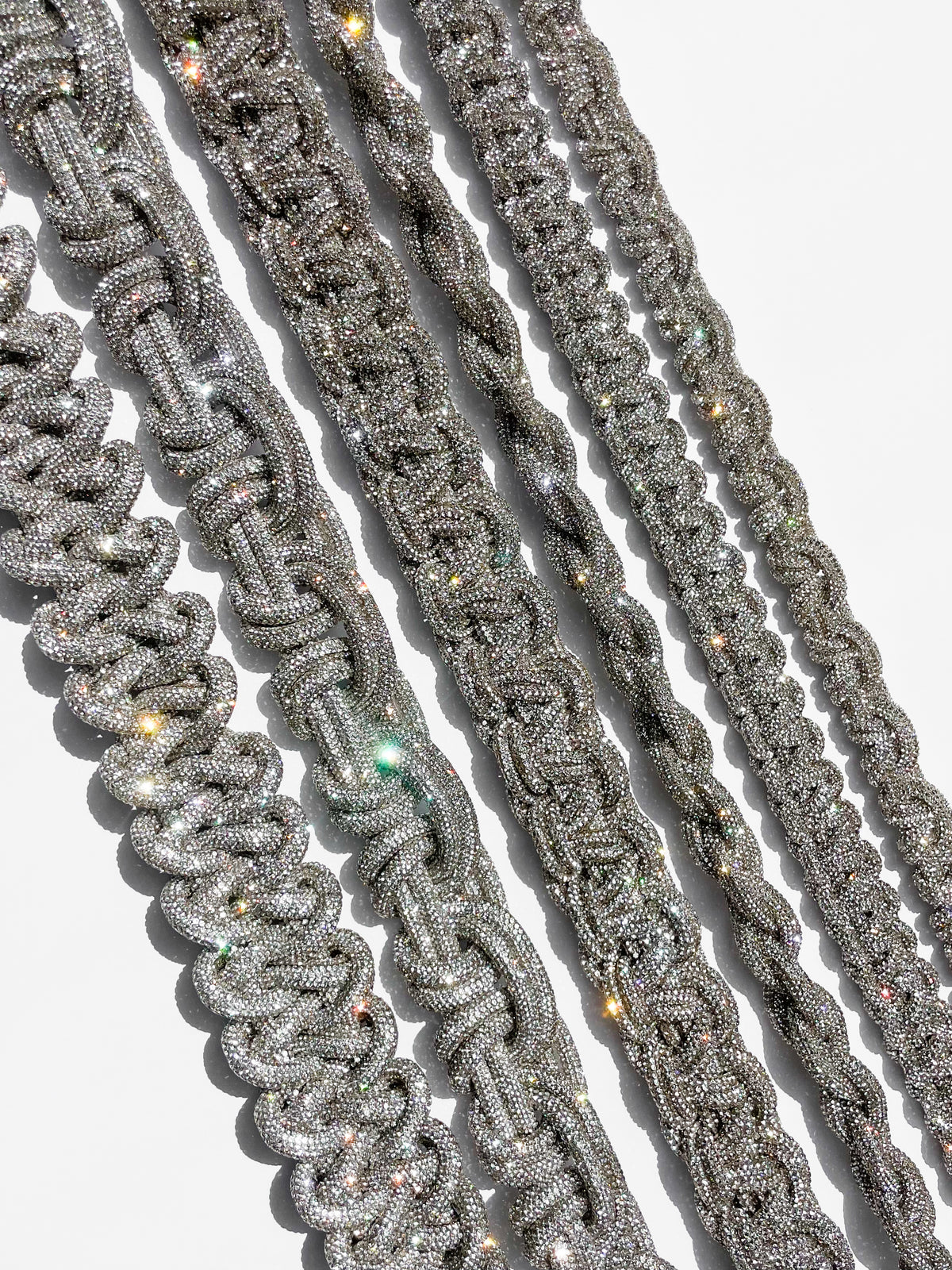 Transformer Insert - Crystal Clear