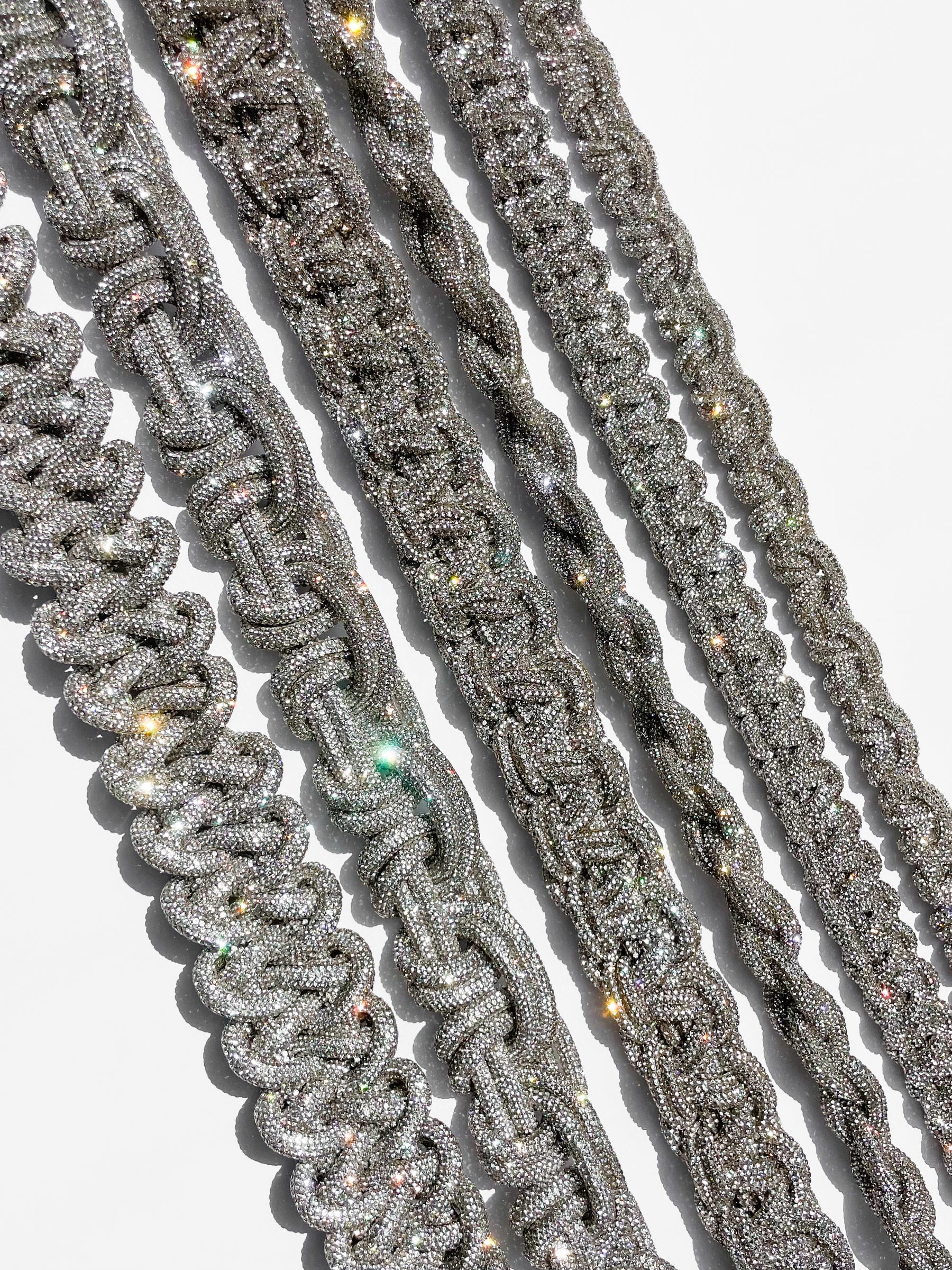 Transformer Insert - Crystal Clear