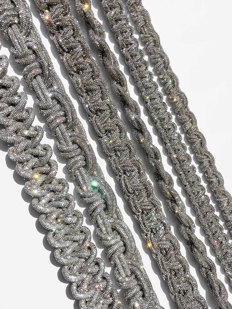 Transformer Insert - Crystal Clear