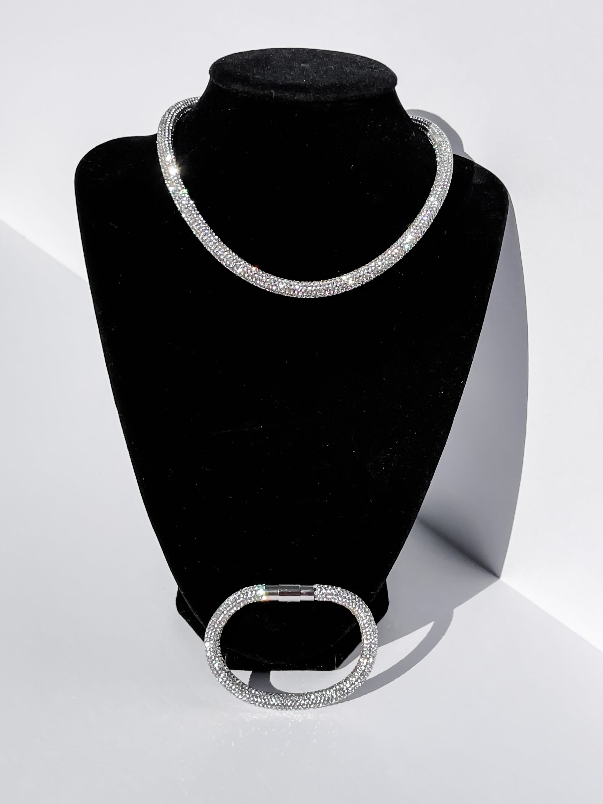 The Rope Set - Crystal